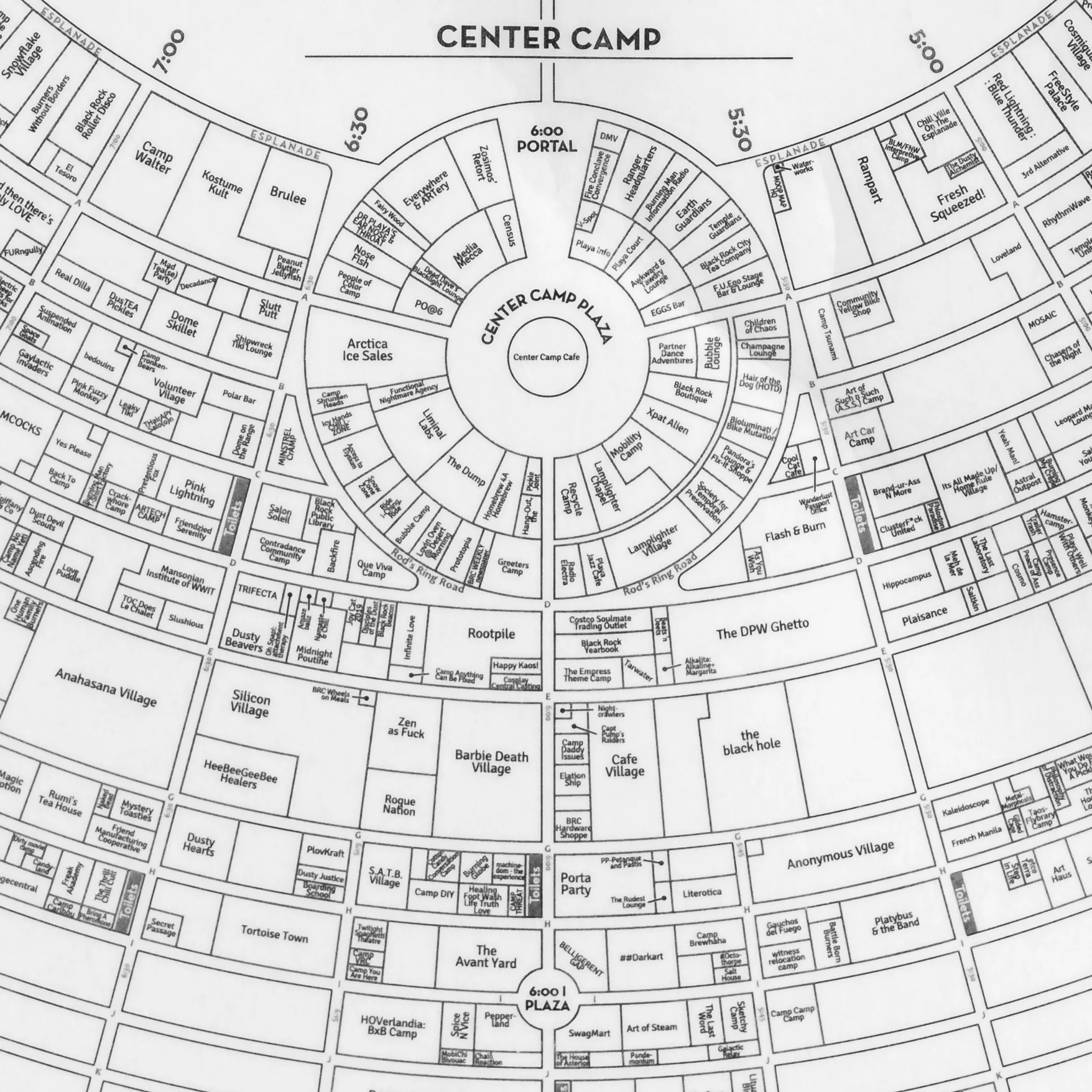 Returning Theme Camps have a form due on January 18! – Burner News